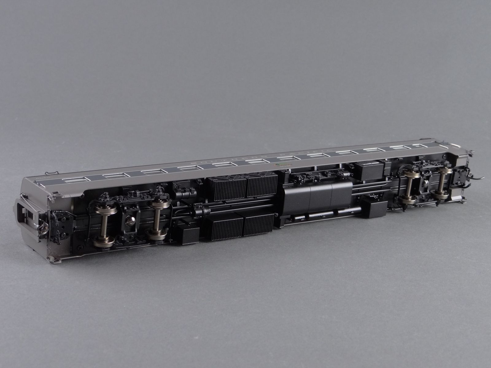 HO Brass Model Train - TCY 0968.7 SP 1950 Cascade 22 Roomette #9305 w ...