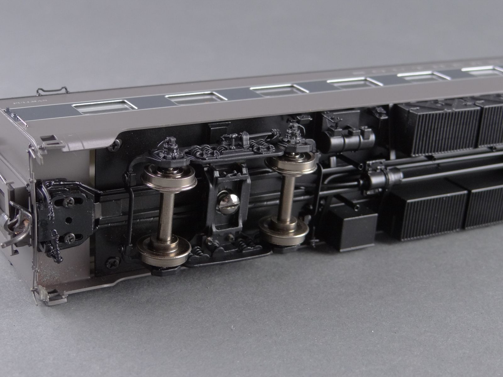 HO Brass Model Train - TCY 0968.7 SP 1950 Cascade 22 Roomette #9305 w ...