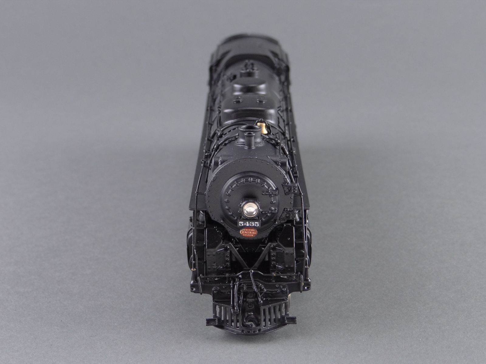 HO Brass Model Train - WMC NYC 4-6-4 J3a Hudson #5435 - Craftsman ...