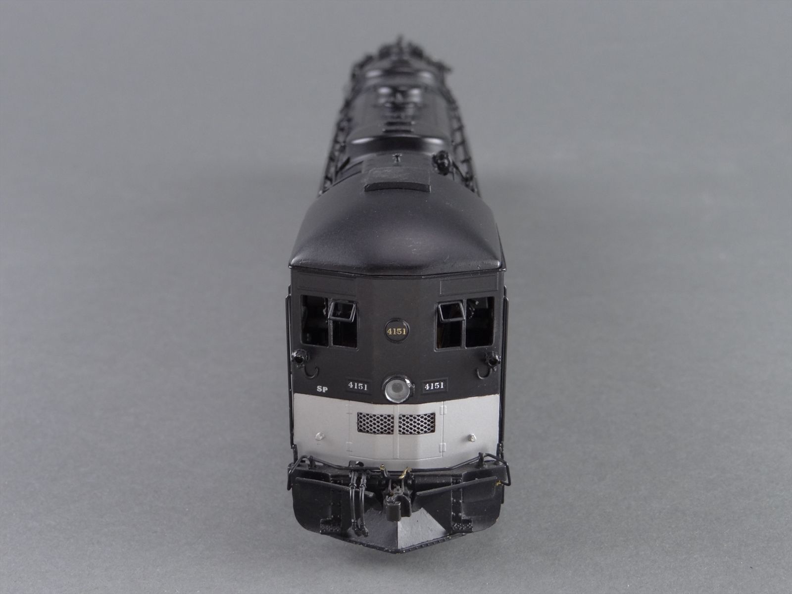 HO Brass Model Train - Key CS #96 SP Southern Pacific 4-8-8-2 AC-7 Cab ...