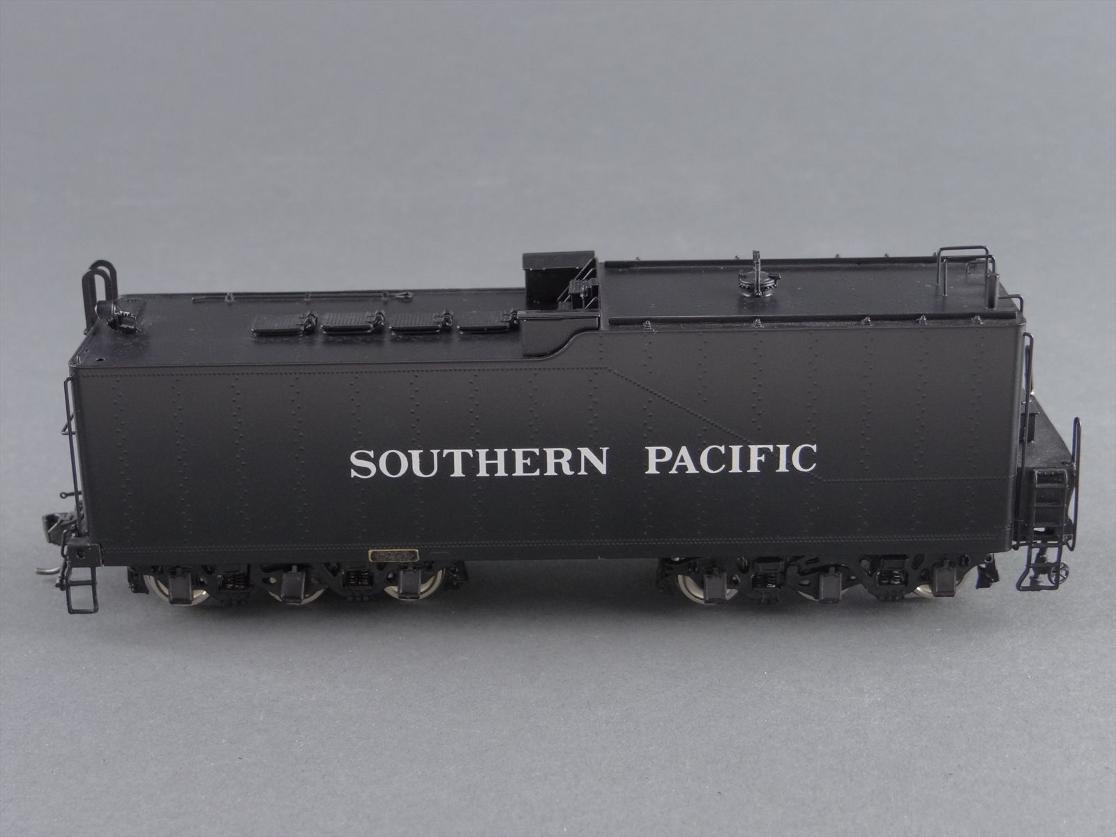 HO Brass Model Train - Key CS #96 SP Southern Pacific 4-8-8-2 AC-7 Cab Forward #4151