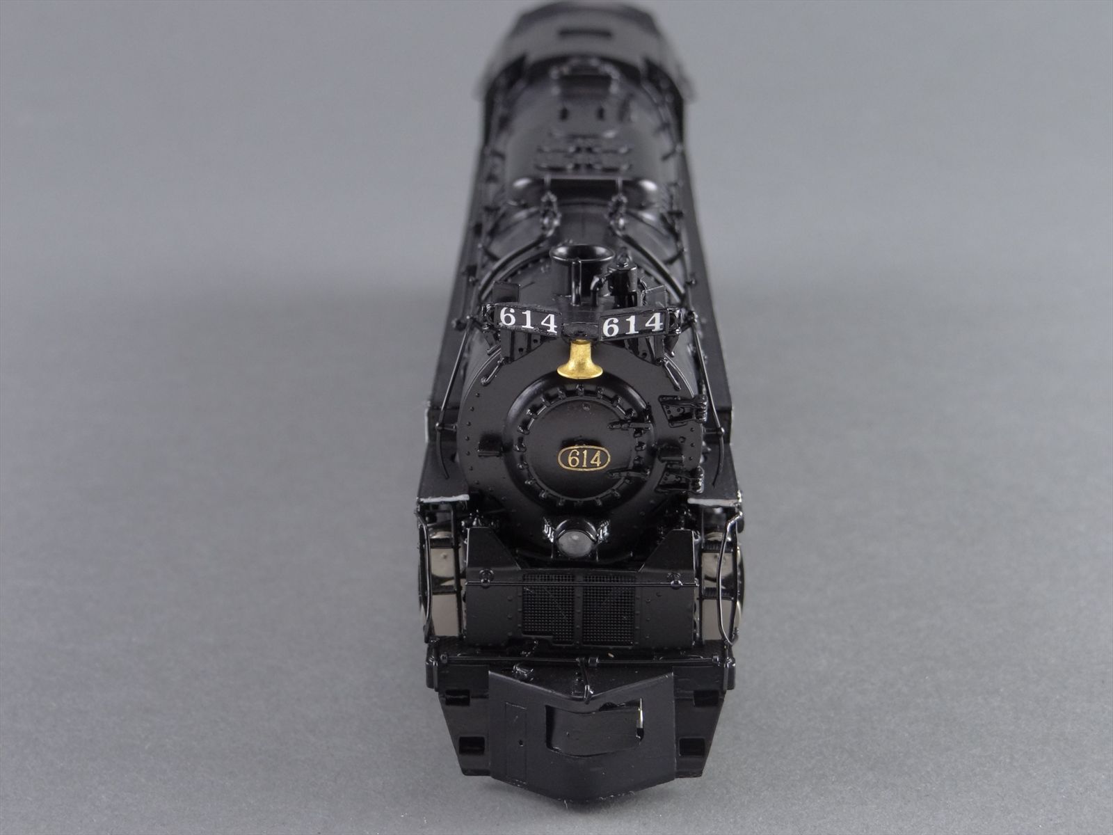 HO Brass Model Train - Key Imports CS#19 C&O SLCA Chessie System ...