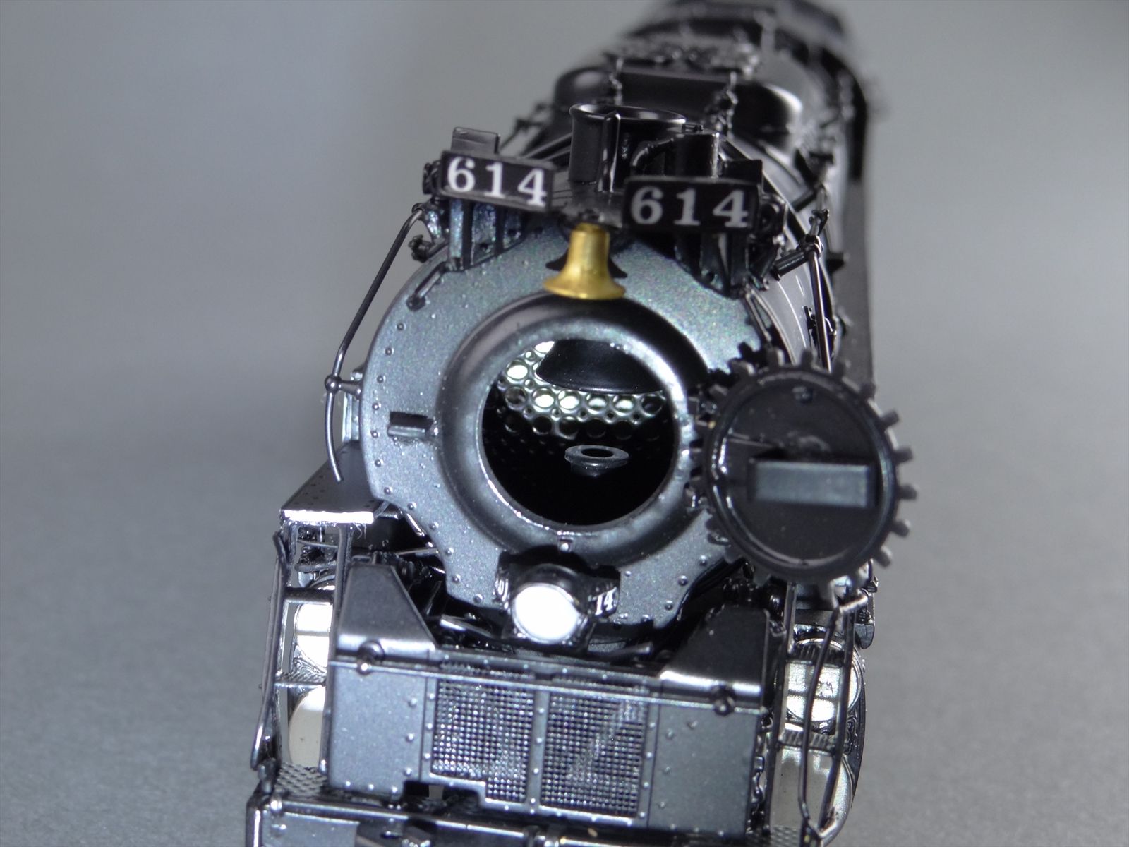 HO Brass Model Train - Key Imports CS#19 C&O SLCA Chessie System ...