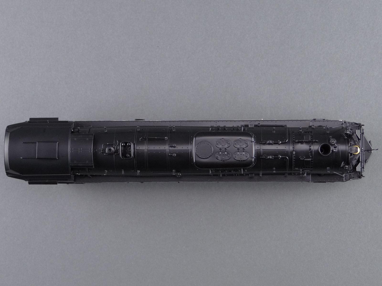 HO Brass Model Train - Key Imports CS#19 C&O SLCA Chessie System ...