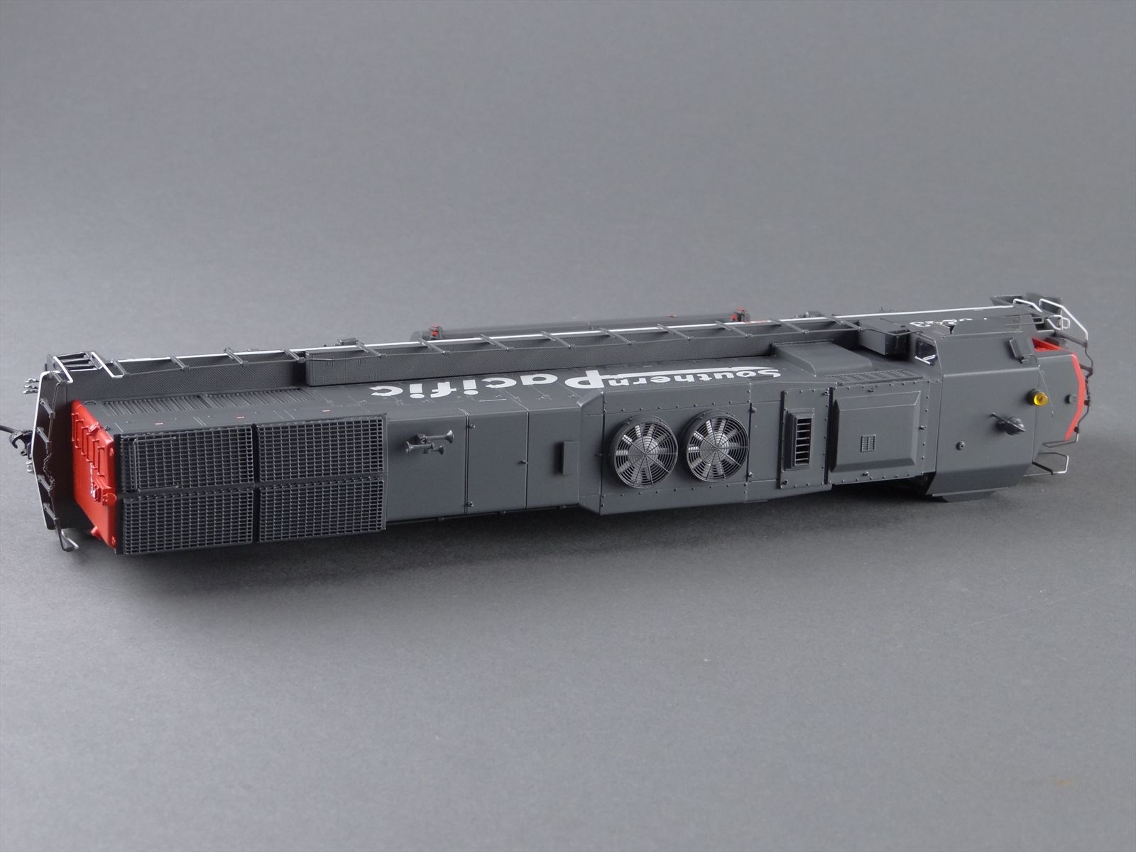 HO Brass Model Train - OMI AA-1128-1 SP Southern Pacific SD45T-2 Diesel ...