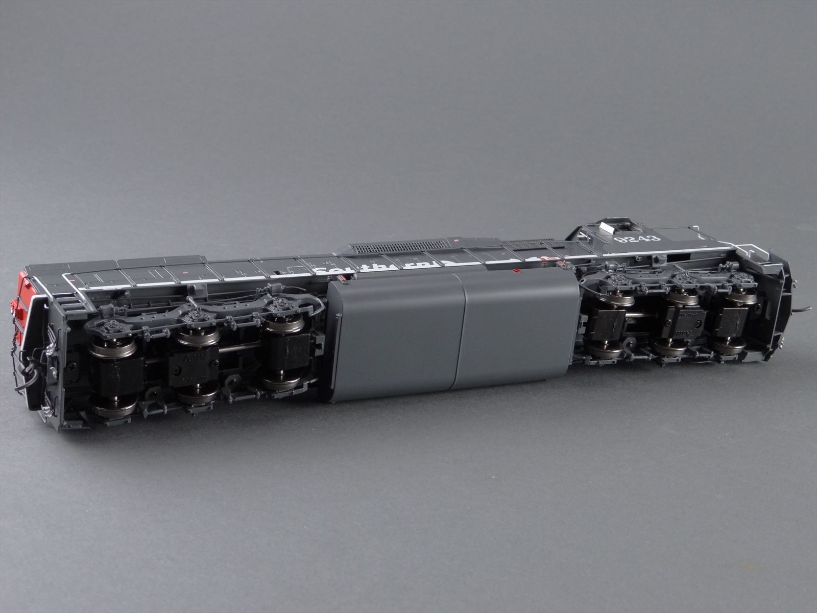 HO Brass Model Train - OMI AA-1128-1 SP Southern Pacific SD45T-2 Diesel ...