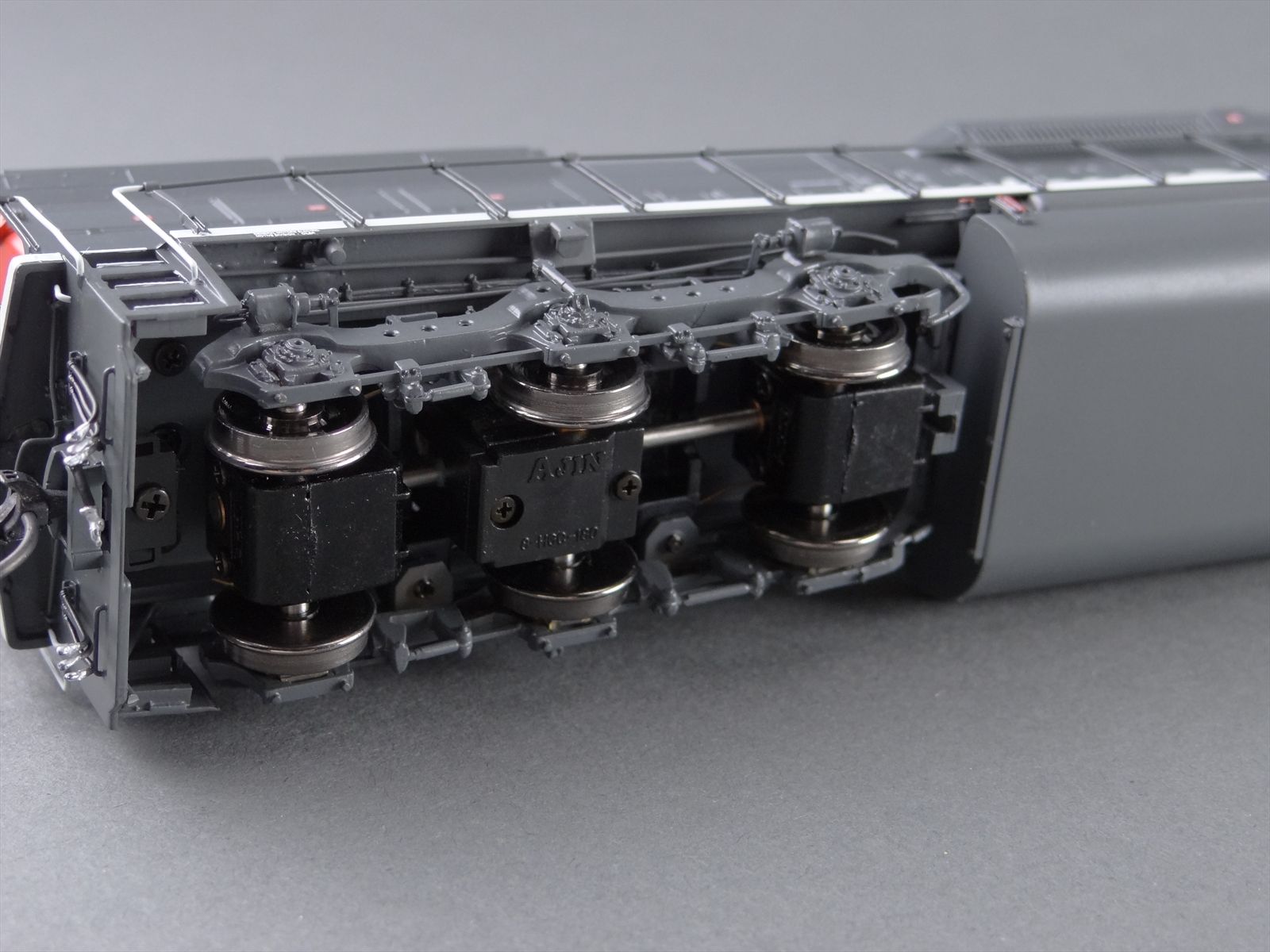 HO Brass Model Train - OMI AA-1128-1 SP Southern Pacific SD45T-2 Diesel ...