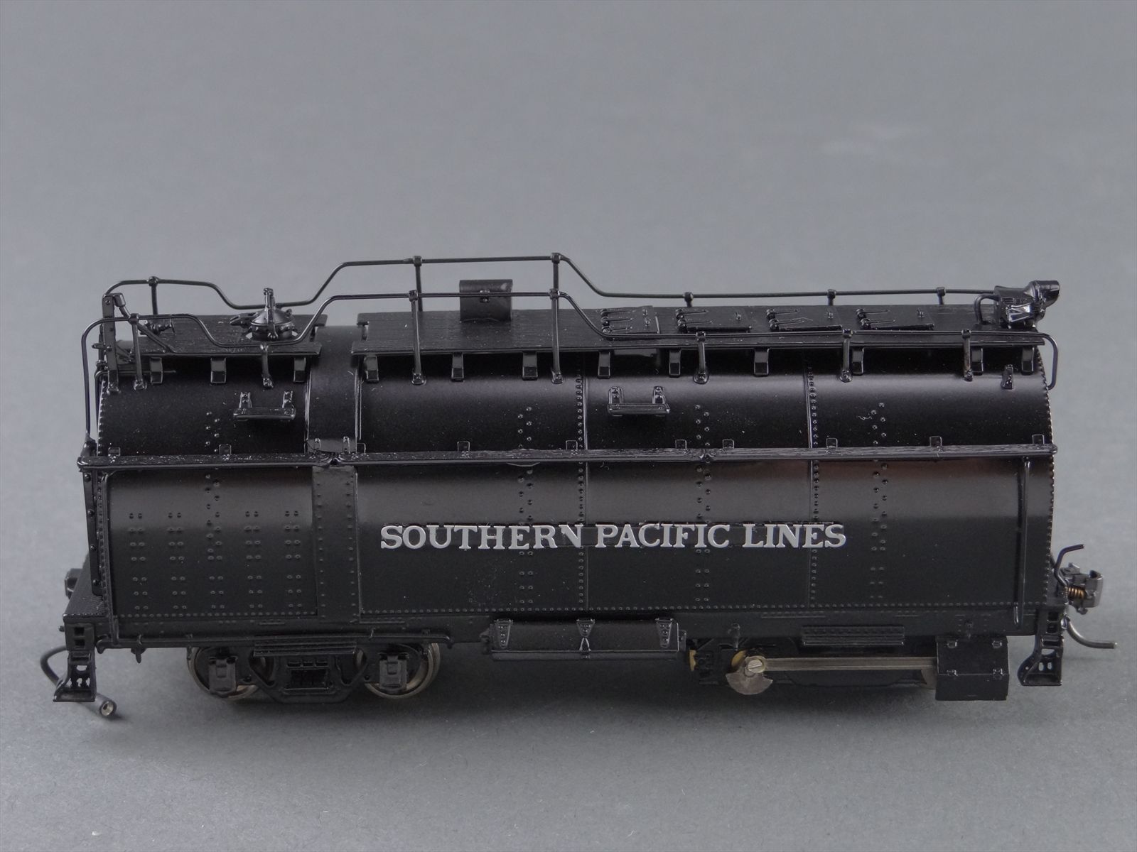 HO Brass Model Train - PSC 17158-1 SP Southern Pacific 2-8-8-2 AC-2 Cab ...