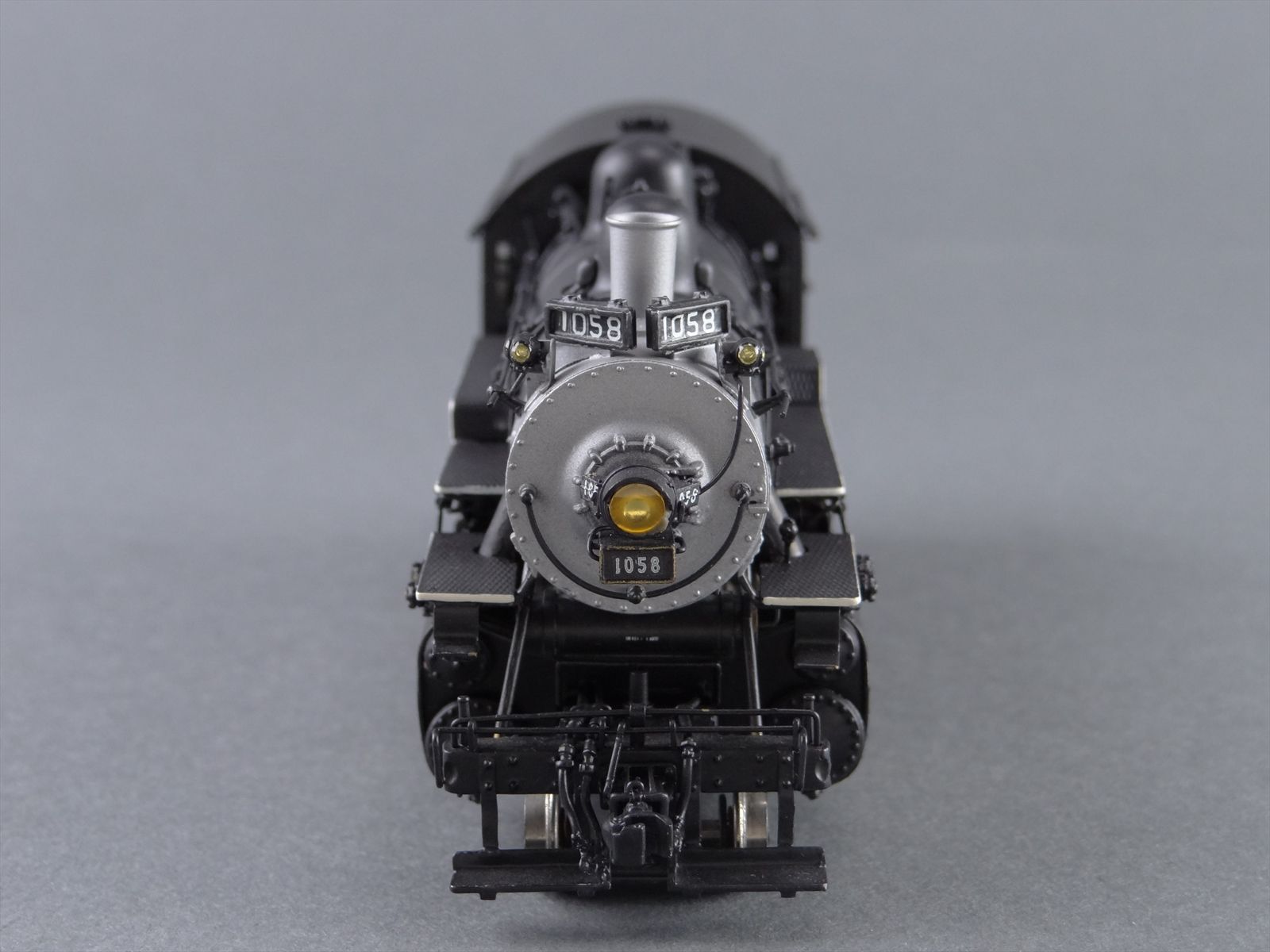 HO Brass Model Train - OMI 1433 Overland C&O Chesapeake & Ohio 2-8-0 G ...