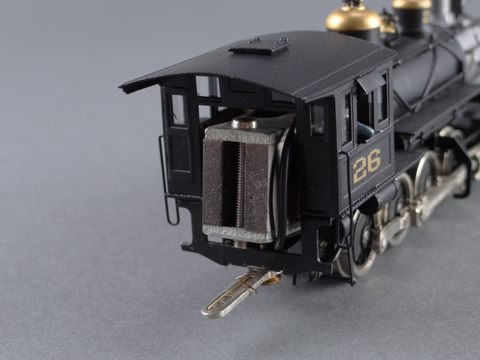 HO Brass Model Train - PFM United MA&PA Maryland & Pennsylvania 2-8-0 ...