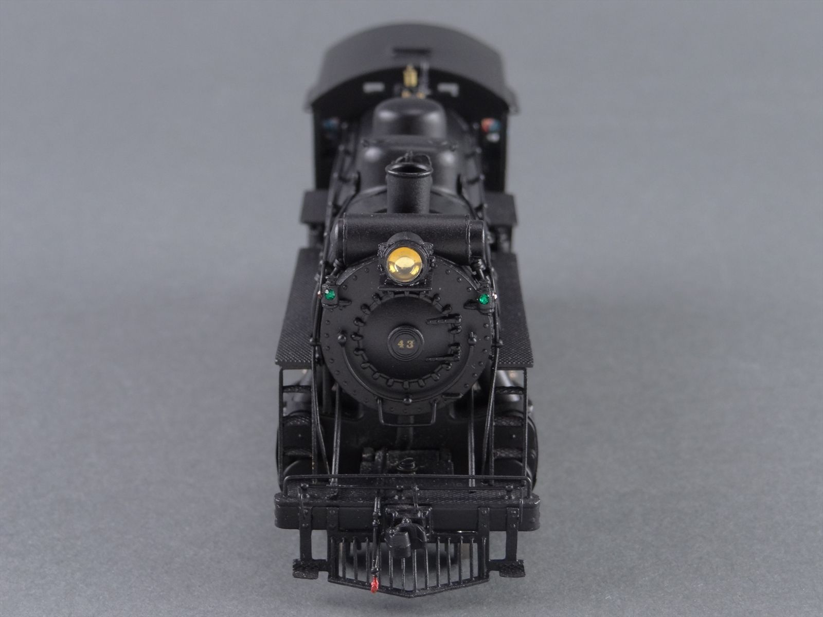 HO Brass Model Train - PFM United MA&PA Maryland & Pennsylvania 2-8-0 ...