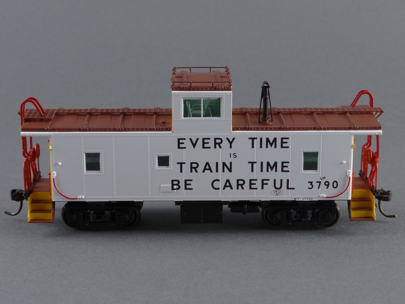 HO Brass Model Train - OMI 3970.2 Overland UP Union Pacific CA-3 ...