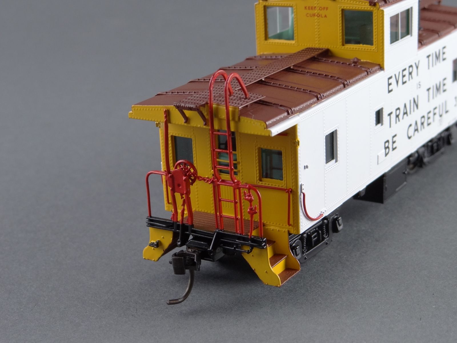 HO Brass Model Train - OMI 3970.2 Overland UP Union Pacific CA-3 ...