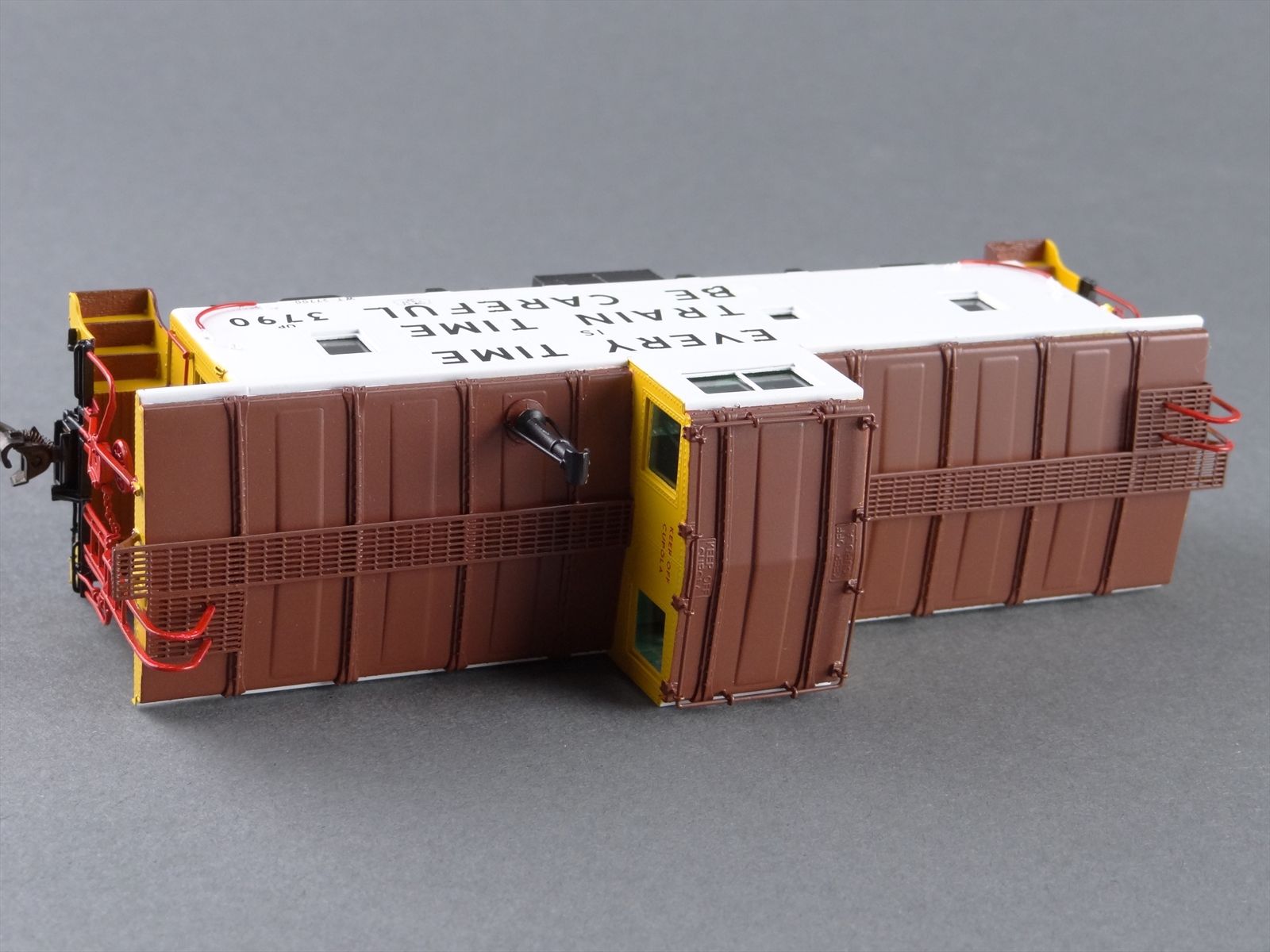 HO Brass Model Train - OMI 3970.2 Overland UP Union Pacific CA-3 ...