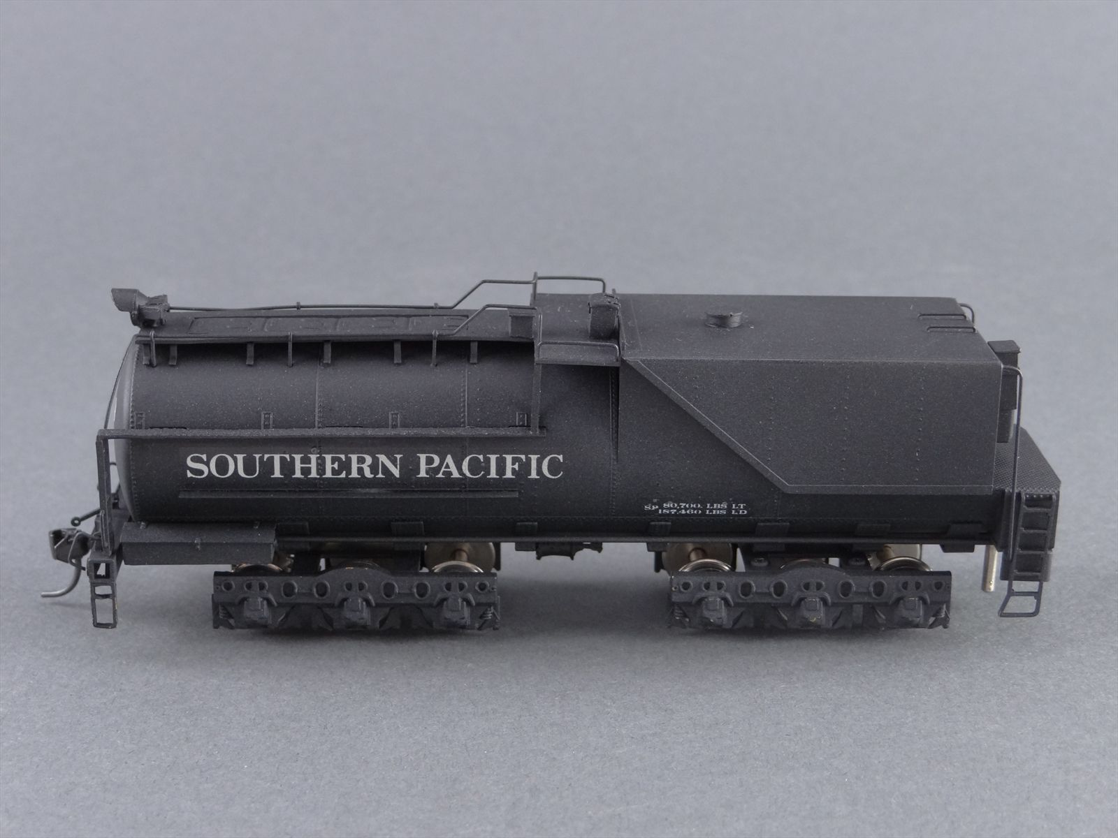 HO Brass Model Train - Sunset Models SP Southern Pacific 4-8-2 MT-3 ...
