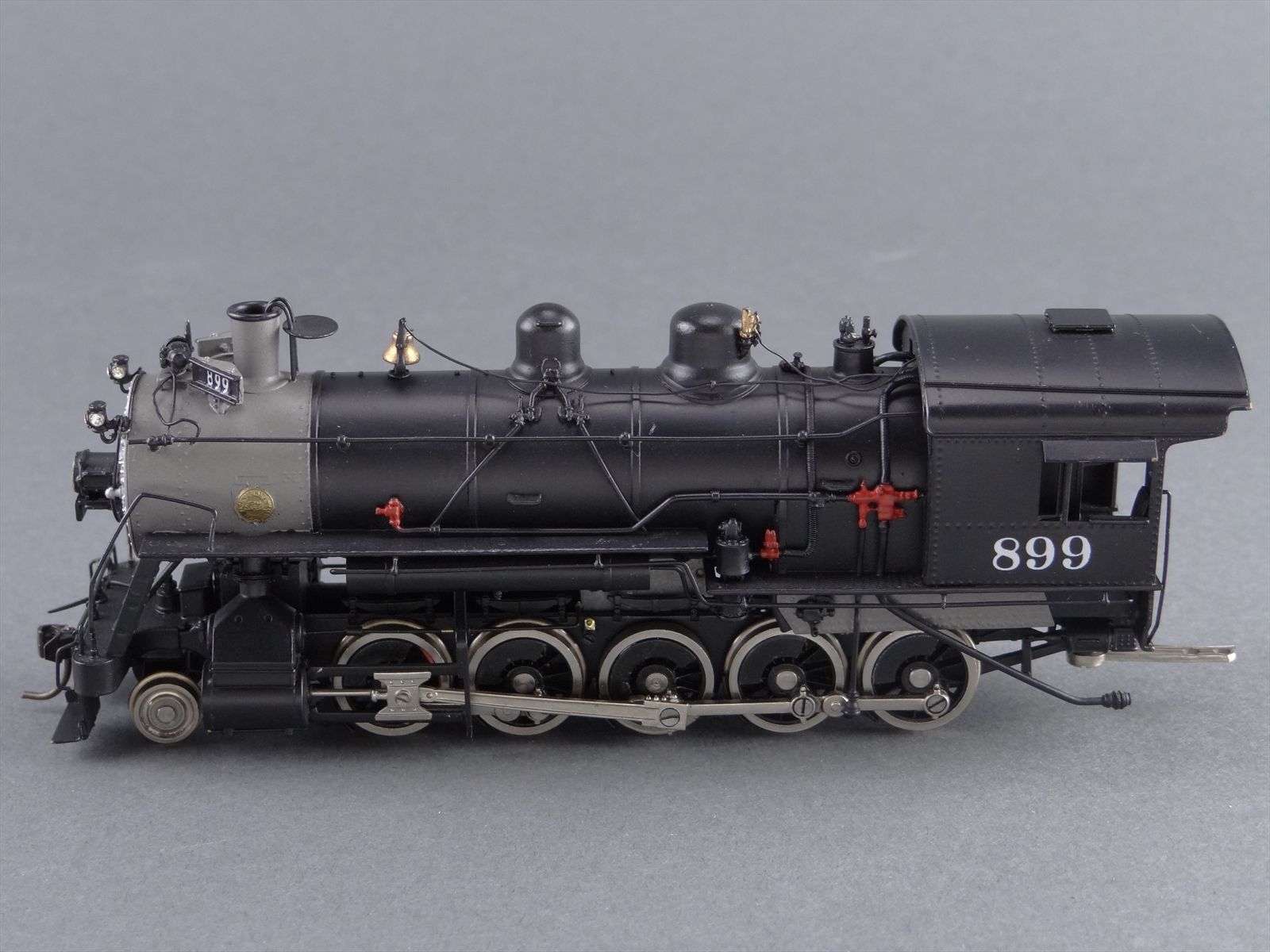HO Brass Model Train - Sunset Models SP Southern Pacific 2-10-0 D-1 ...
