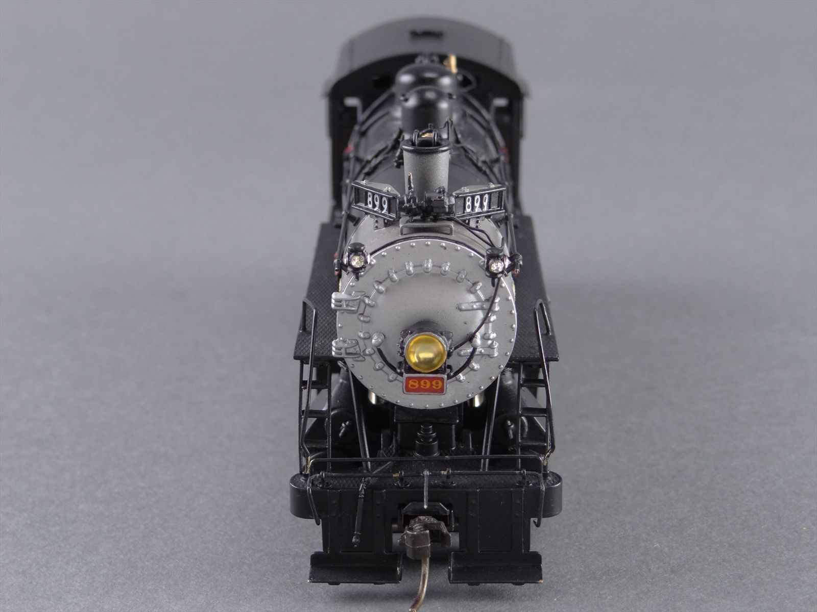 HO Brass Model Train - Sunset Models SP Southern Pacific 2-10-0 D-1 ...
