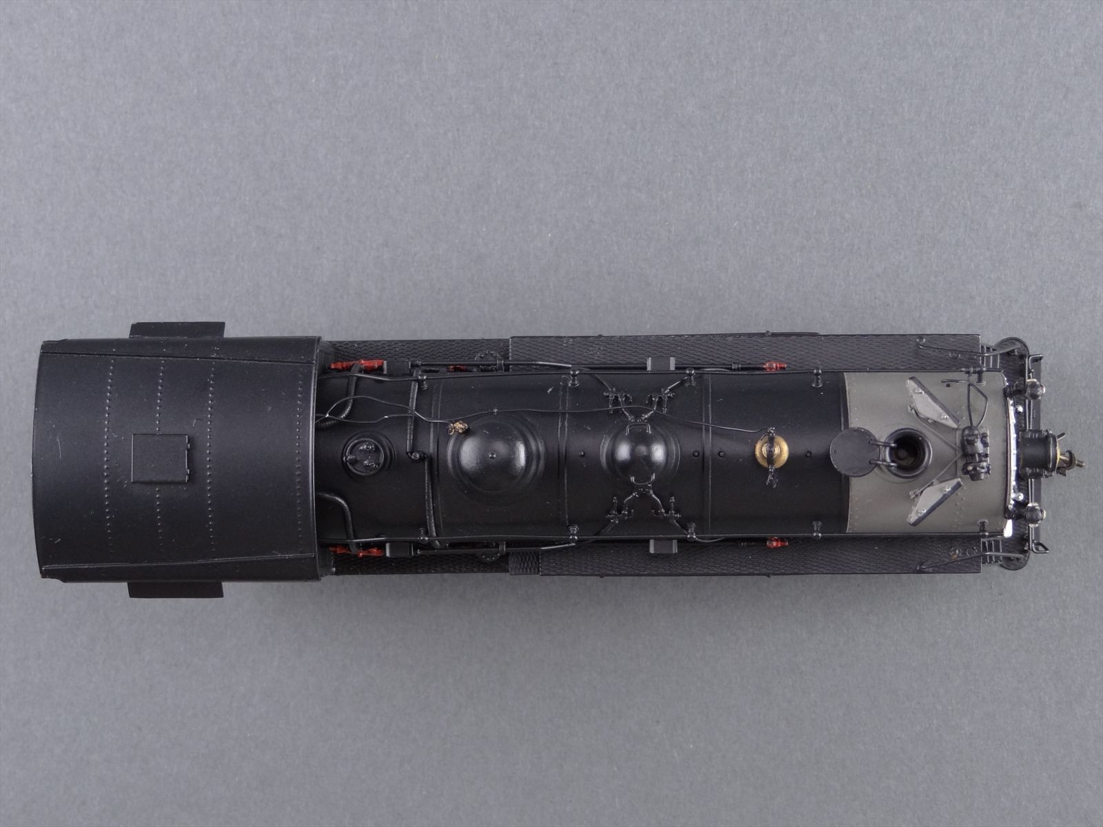 HO Brass Model Train - Sunset Models SP Southern Pacific 2-10-0 D-1 ...