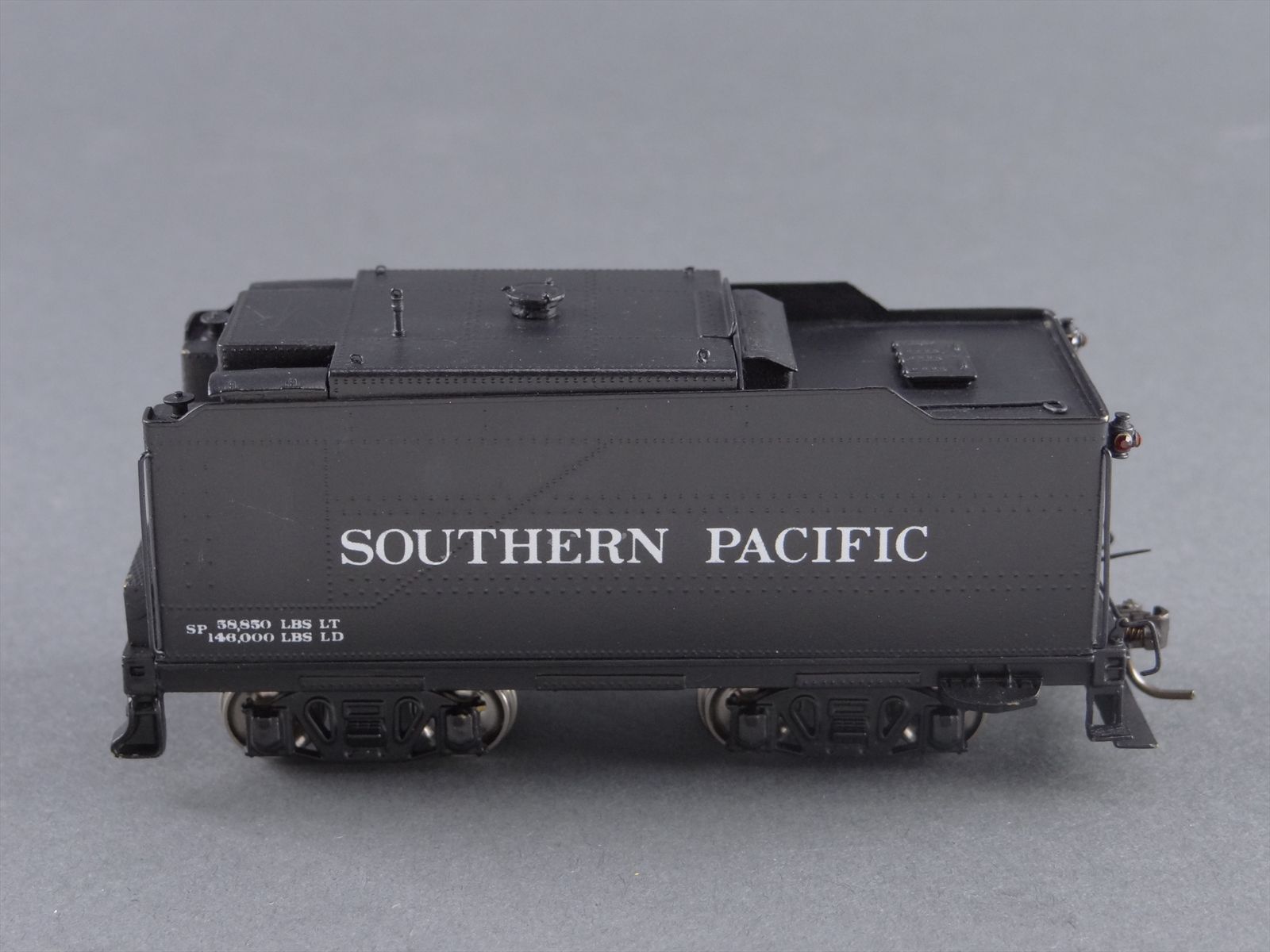HO Brass Model Train - Sunset Models SP Southern Pacific 2-10-0 D-1 ...
