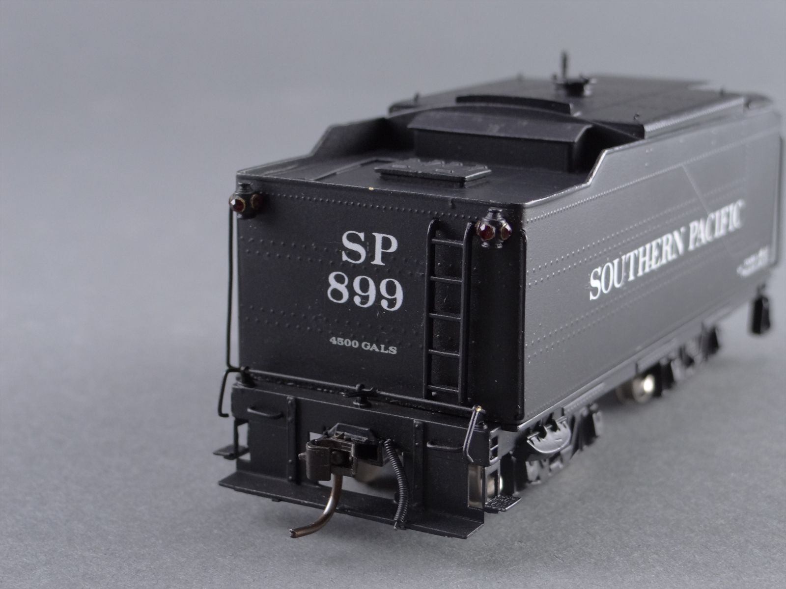 HO Brass Model Train - Sunset Models SP Southern Pacific 2-10-0 D-1 ...