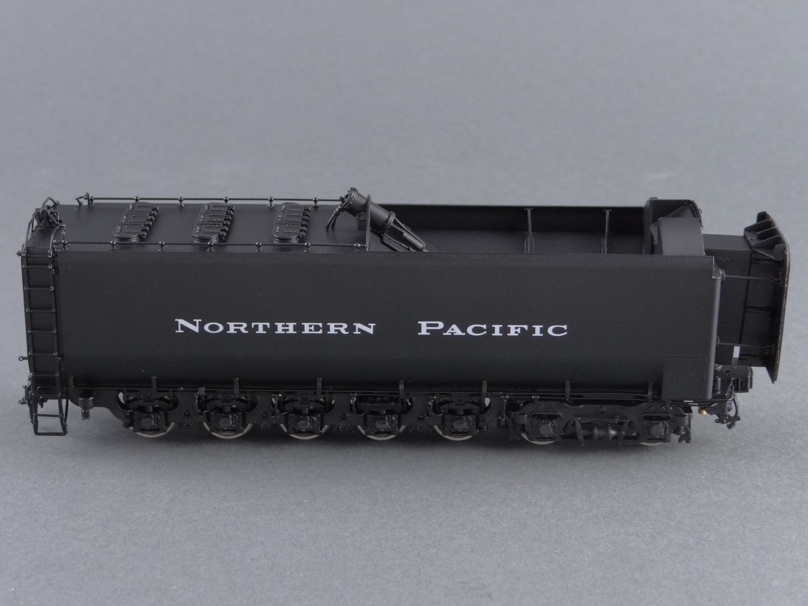 HO Brass Model Train - W&R NP Northern Pacific Class A-5 4-8-4 #2686 ...