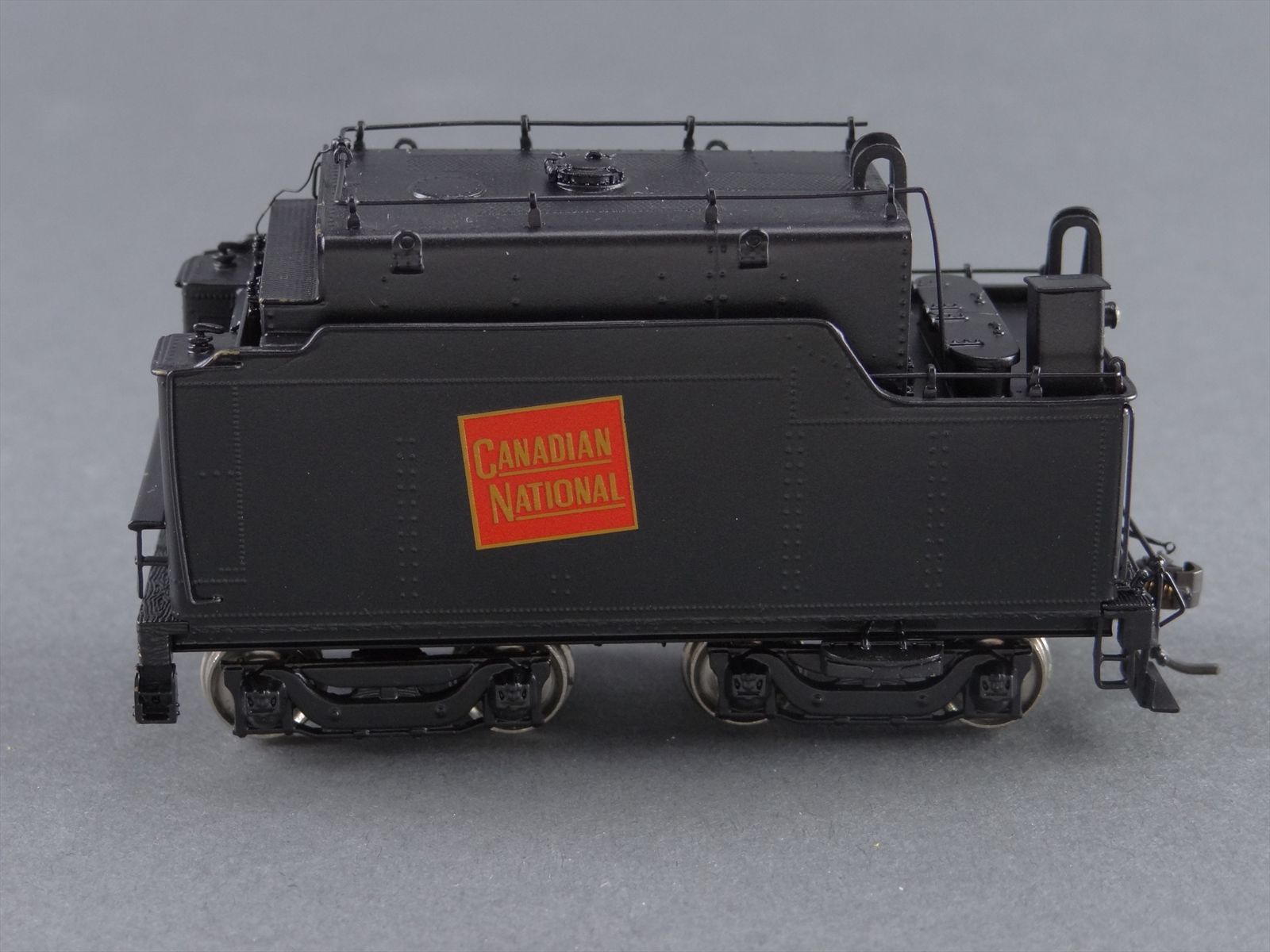 HO Brass Model Train - PFM VH Van Hobbies CNR CN Canadian National 4-6 ...