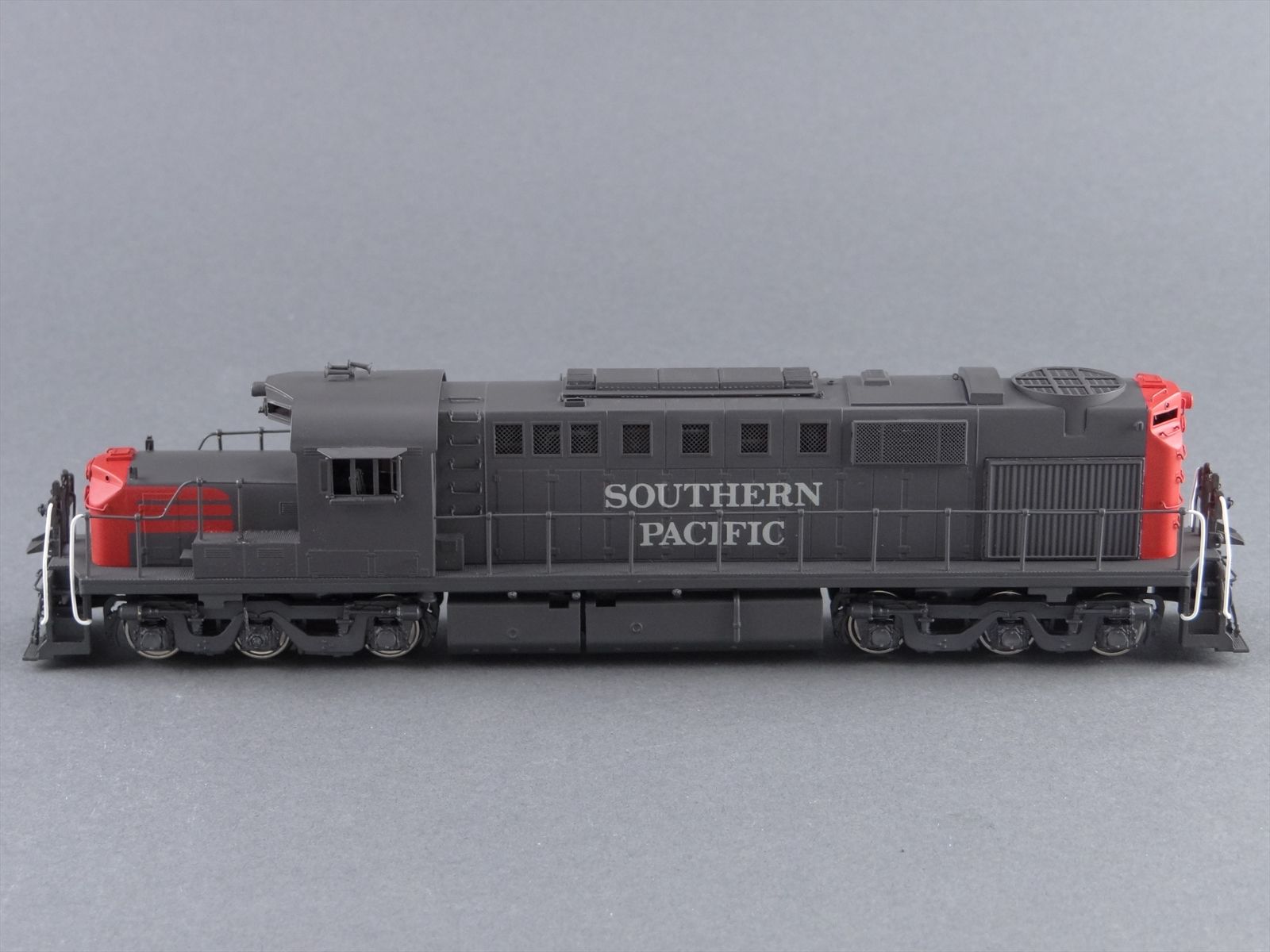 HO Brass Model Train - KEY CS#69 SP Southern Pacific ALCO RSD-15 DL-600B Diesel No