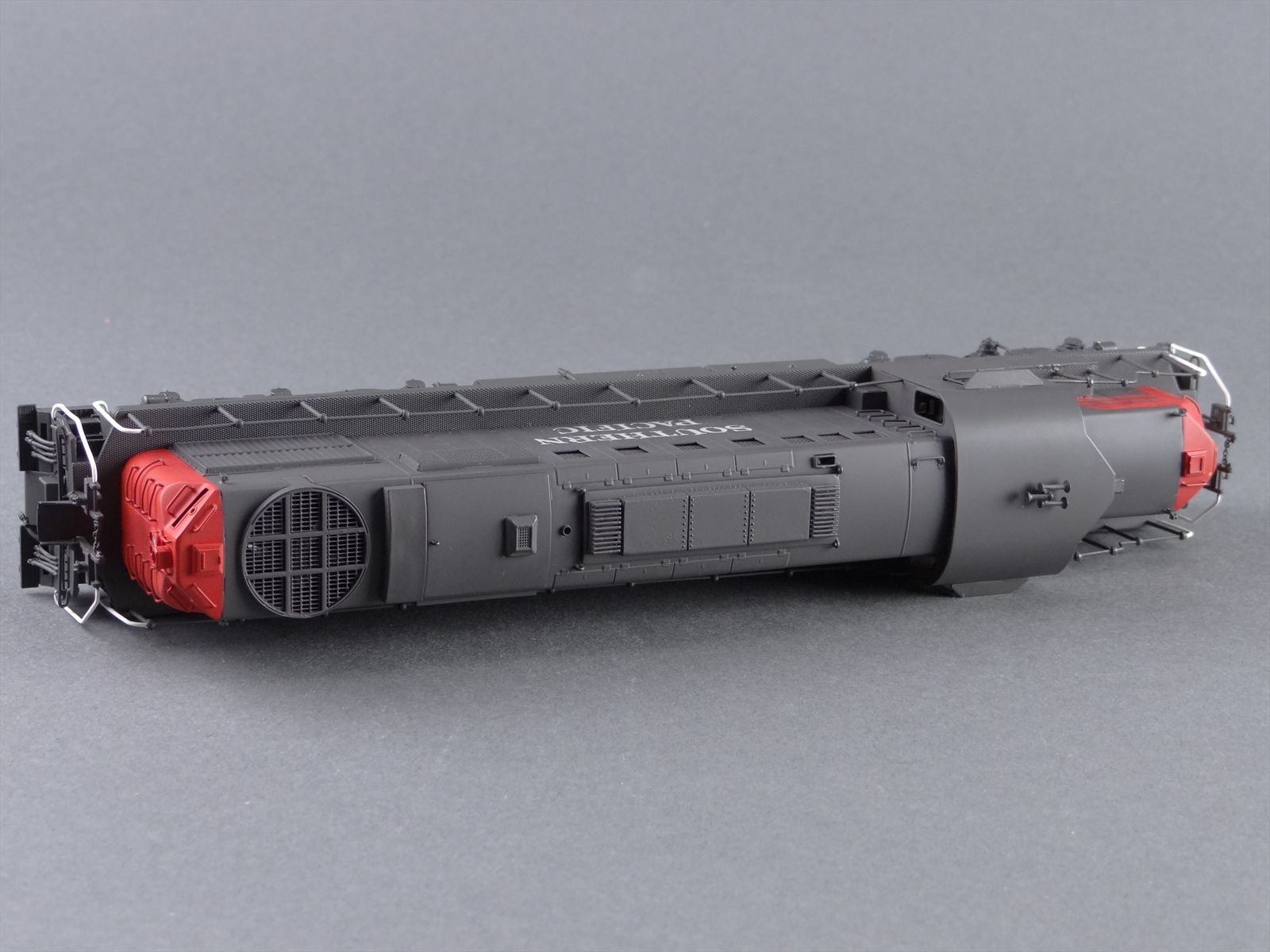 HO Brass Model Train - KEY CS#69 SP Southern Pacific ALCO RSD-15 DL-600B Diesel No