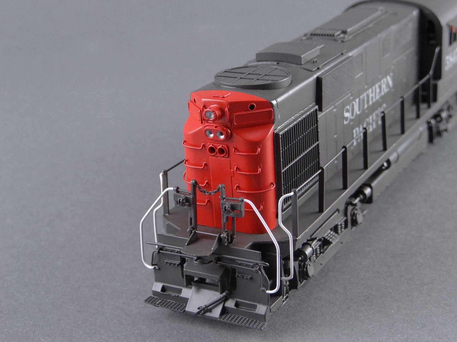 HO Brass Model Train - KEY CS#48 SP Southern Pacific ALCO RSD-11 DL-701 Diesel #5847