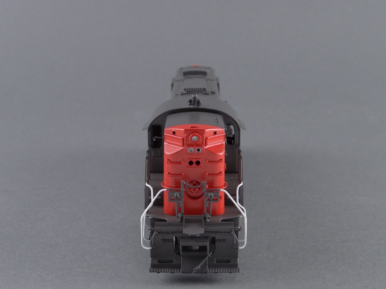 HO Brass Model Train - KEY CS#48 SP Southern Pacific ALCO RSD-11 DL-701 ...