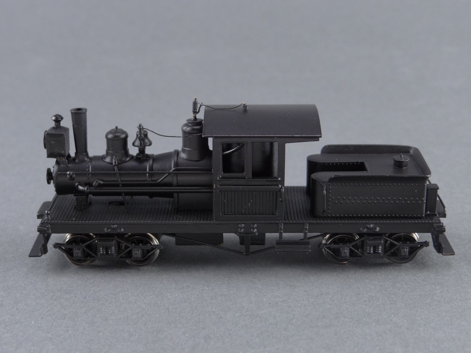 HO Brass Model Train - NWSL Kulp Thomas & Co #1 20-Ton Class B Dunkirk