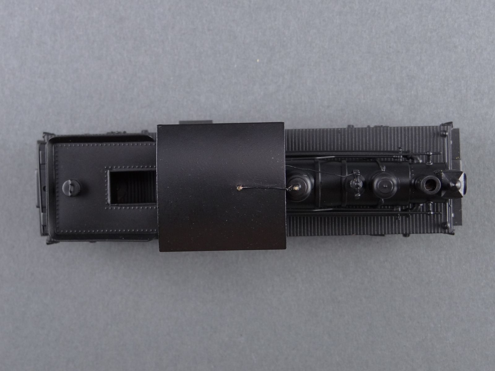 HO Brass Model Train - NWSL Kulp Thomas & Co #1 20-Ton Class B Dunkirk