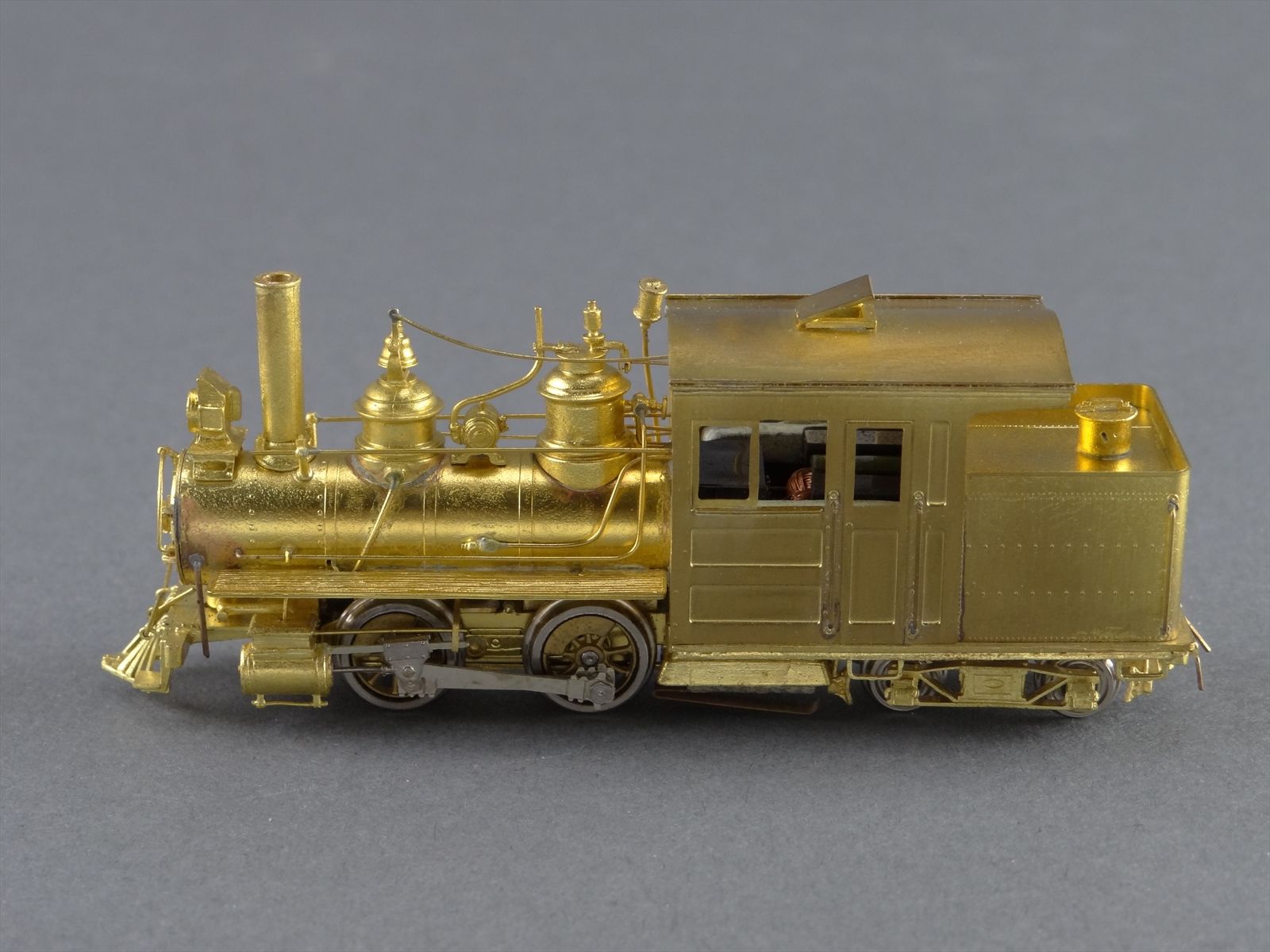 HOn2-1/2 Brass Model Train - Narrow Gauge TCW The Car Works - Sandy ...
