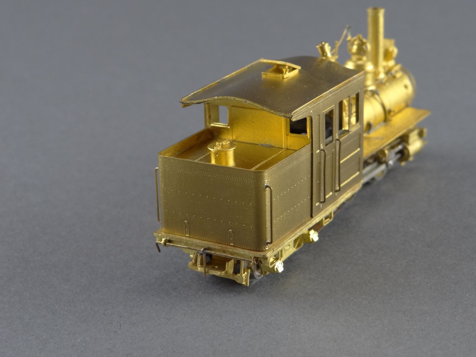 HOn2-1/2 Brass Model Train - Narrow Gauge TCW The Car Works - Sandy ...