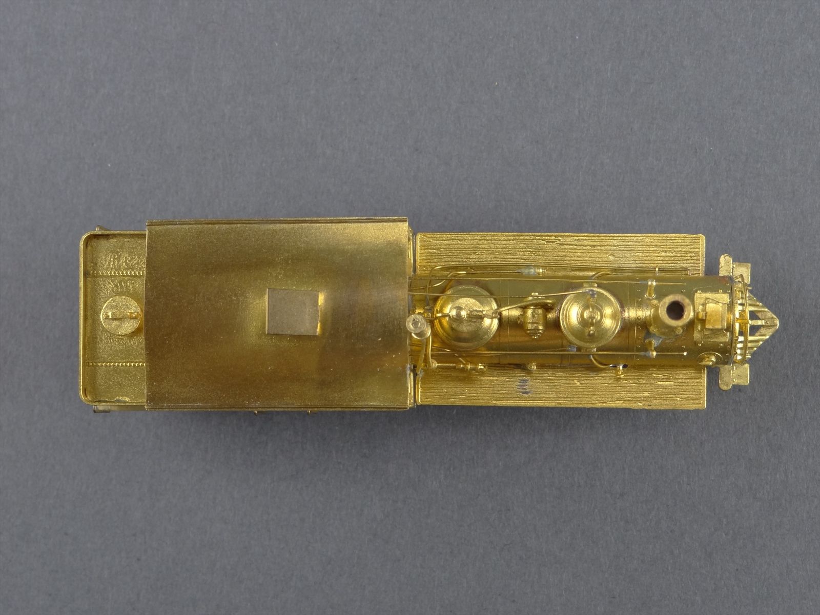 HOn2-1/2 Brass Model Train - Narrow Gauge TCW The Car Works - Sandy ...