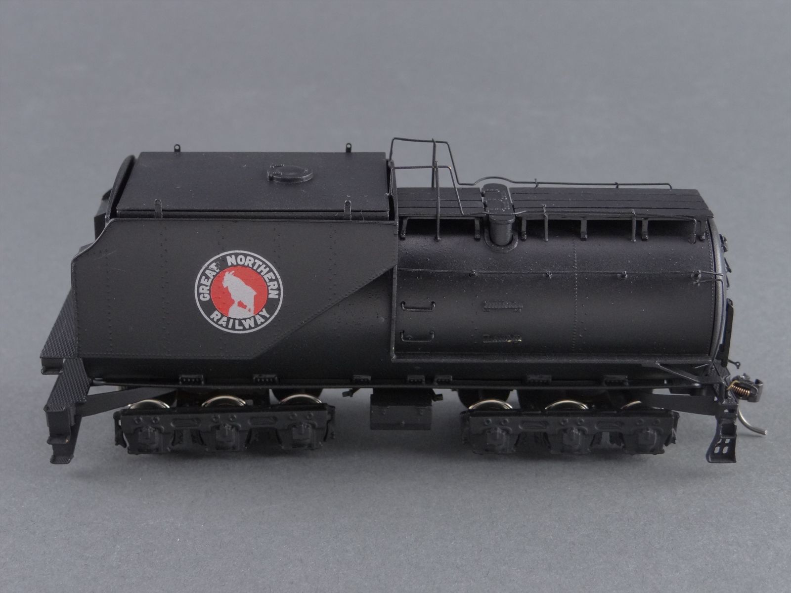 HO Brass Model Train - WMC Westside GN Great Northern 4-6-2 H-7 #1375 - Custom