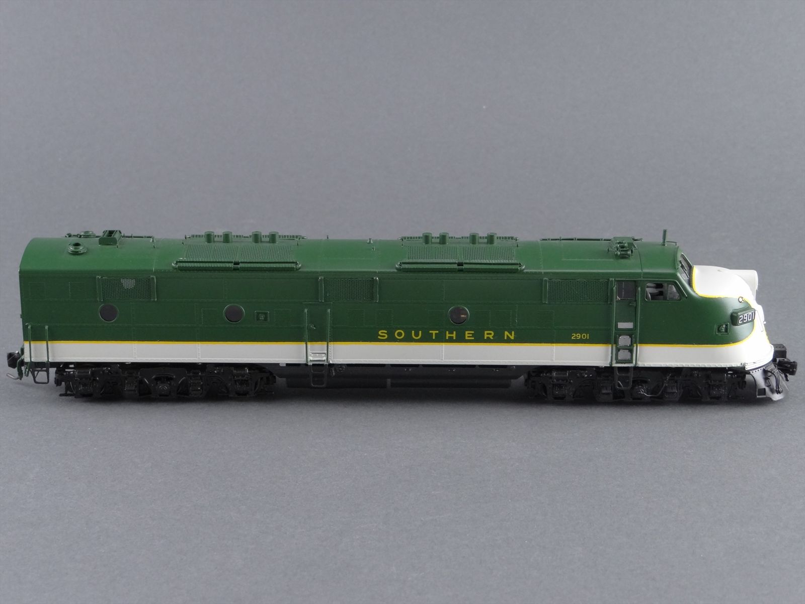 HO Brass Model Train - OMI 5878 Overland Southern E6 E6A Diesel #2901 ...