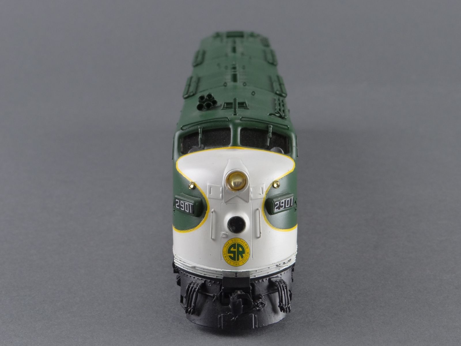 HO Brass Model Train - OMI 5878 Overland Southern E6 E6A Diesel #2901 ...