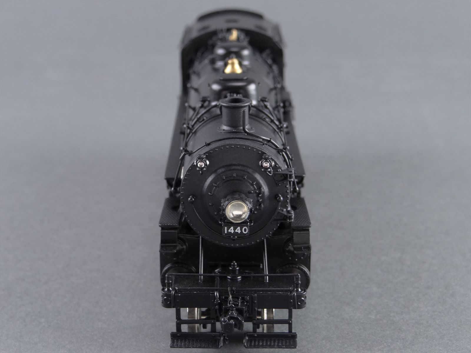 HO Brass Model Train - OMI 1418 Overland NYC 2-8-2 Class H-5t #1440 ...