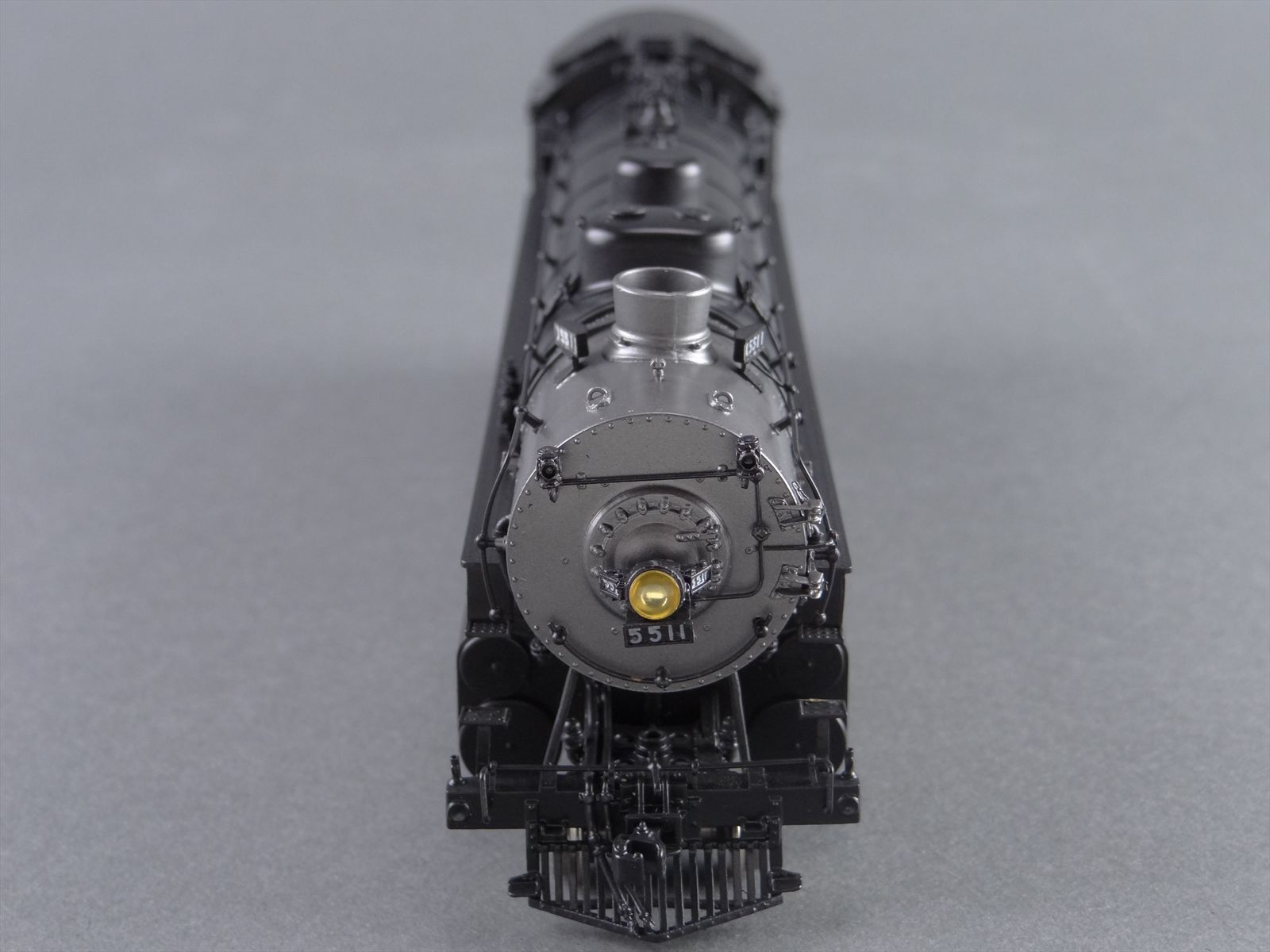 HO Brass Model Train - Key Imports SKI UP Union Pacific 2-10-2 #5511 ...