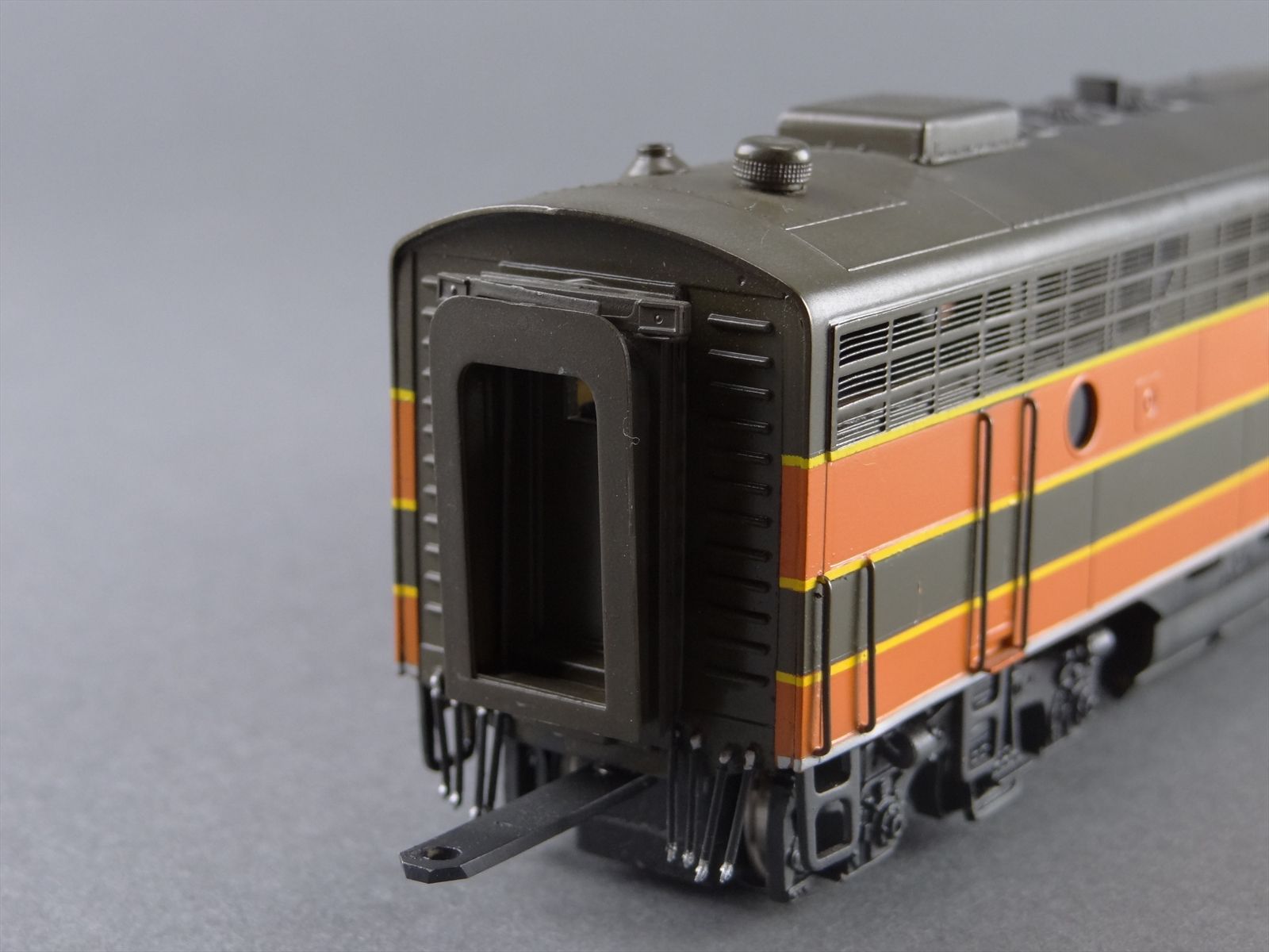 HO Brass Oriental GN Empire Builder EMD FP7 F7 A-B-B-A Diesel Set - Pro ...