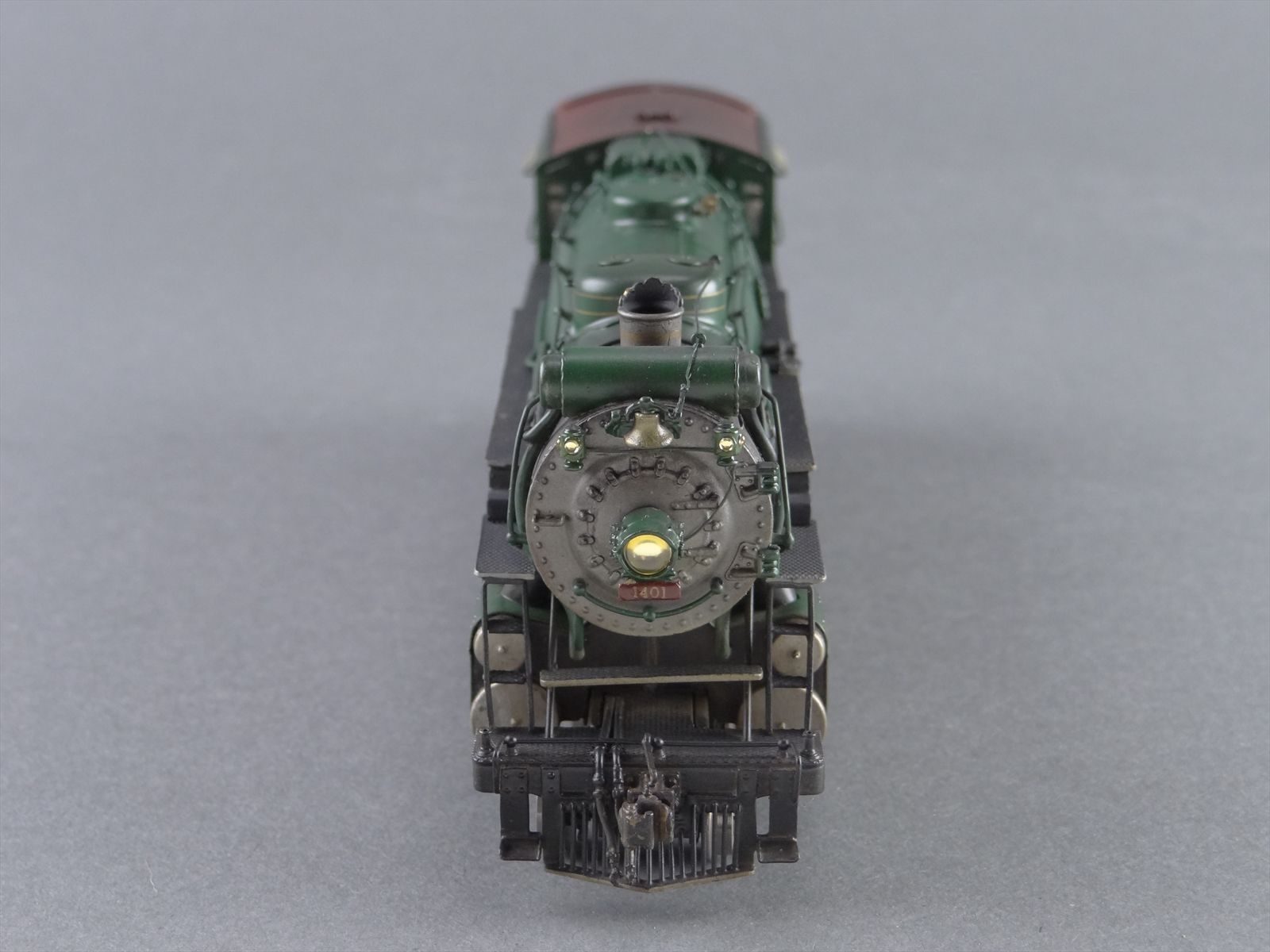 HO Brass PFM Southern PS-4 4-6-2 w/Elesco #1401 - Crescent Limited ...