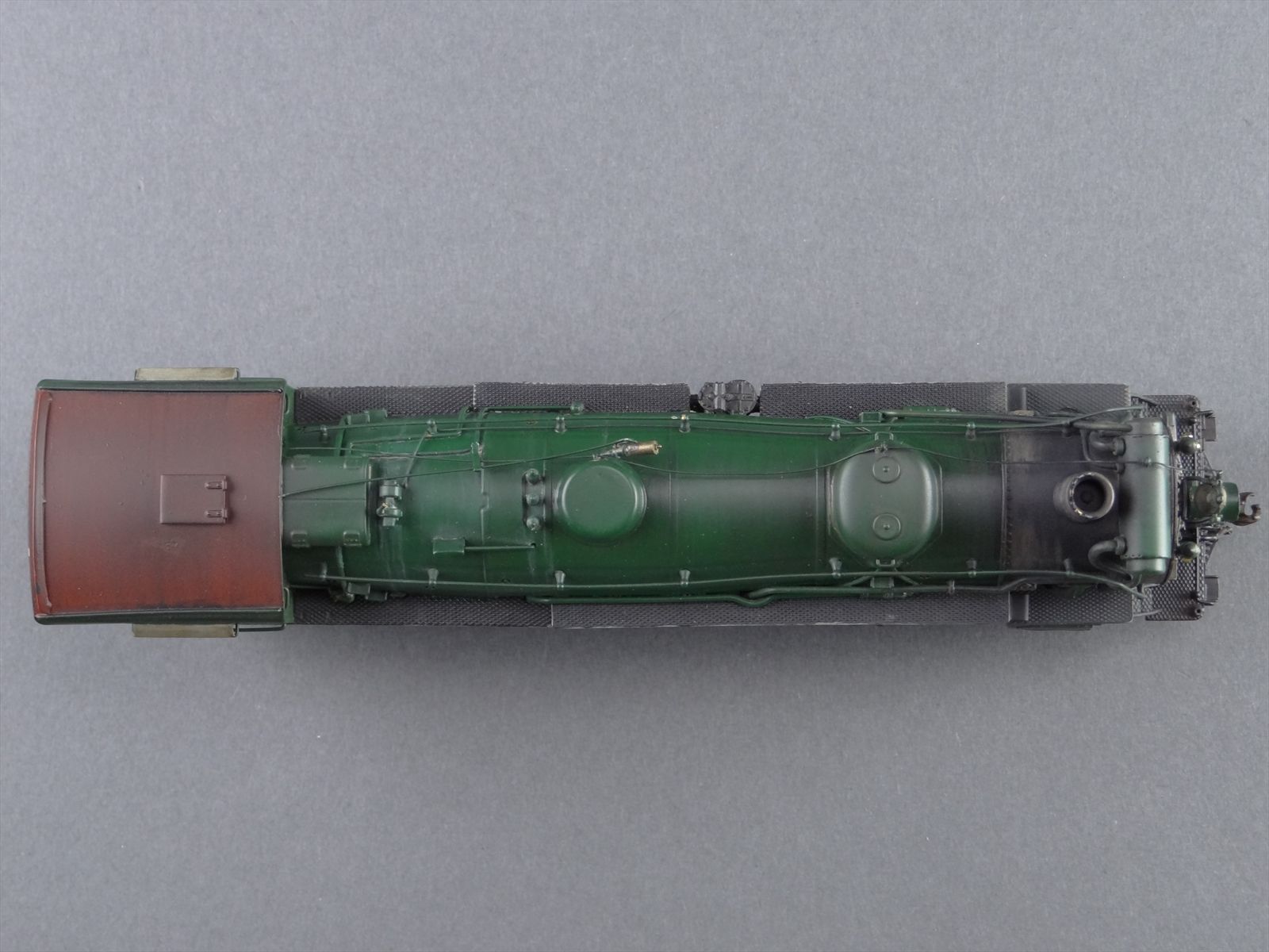 HO Brass PFM Southern PS-4 4-6-2 w/Elesco #1401 - Crescent Limited ...