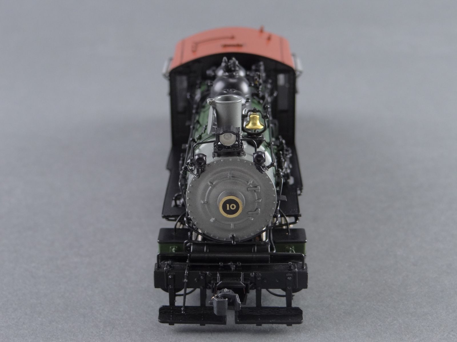 HO Brass Model Train - W&R GN Great Northern A-9, 0-6-0 #10 Version 2 ...
