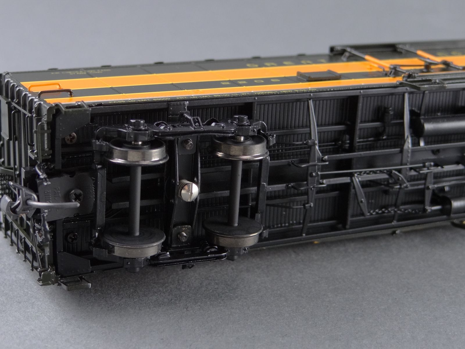 HO CIL 2306.2 GN Great Northern - Meat Service - 52' Express Reefer #2206