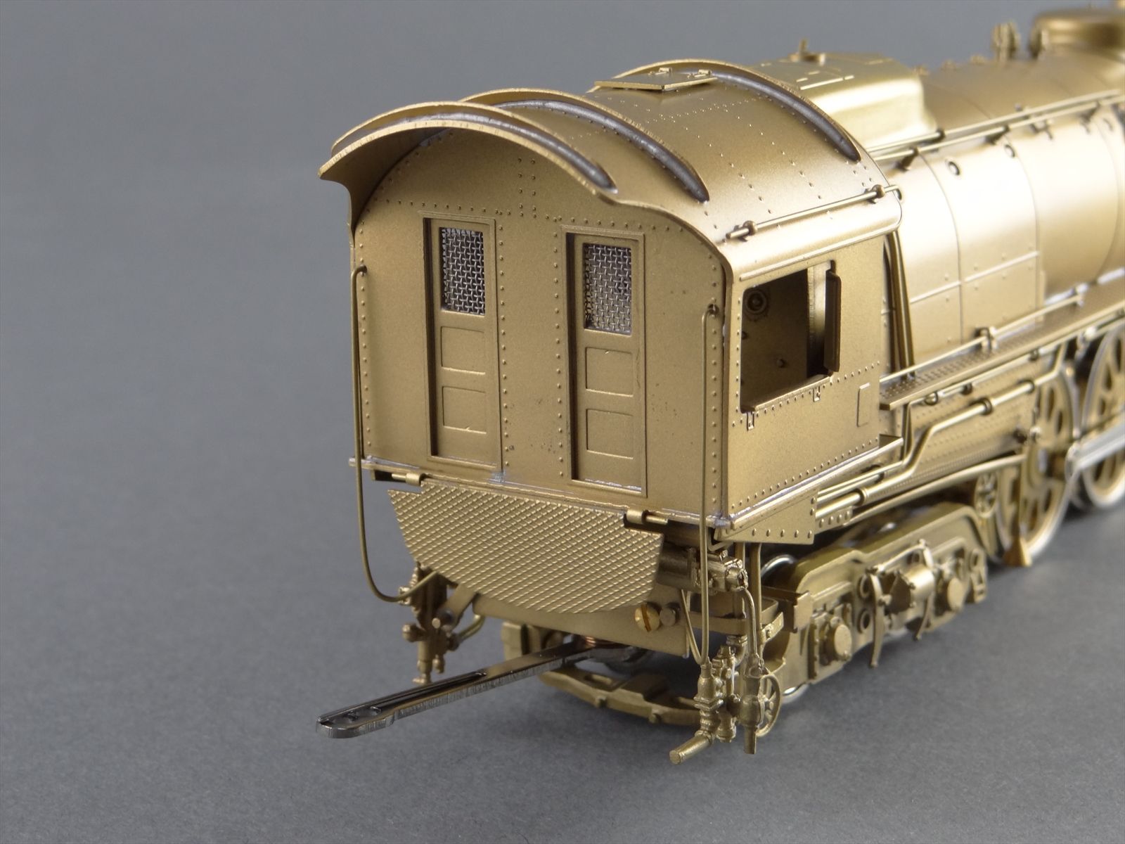 HO Brass Model Train - PFM UP Union Pacific 4-8-4 Modern FEF-1 #803 ...