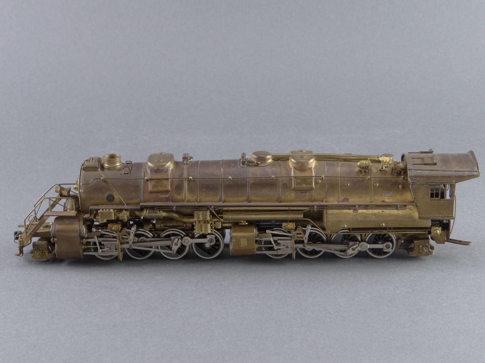 HO Brass Model Train - PFM Crown United 1959/60 Run N&W Y6b 2-8-8-2 ...
