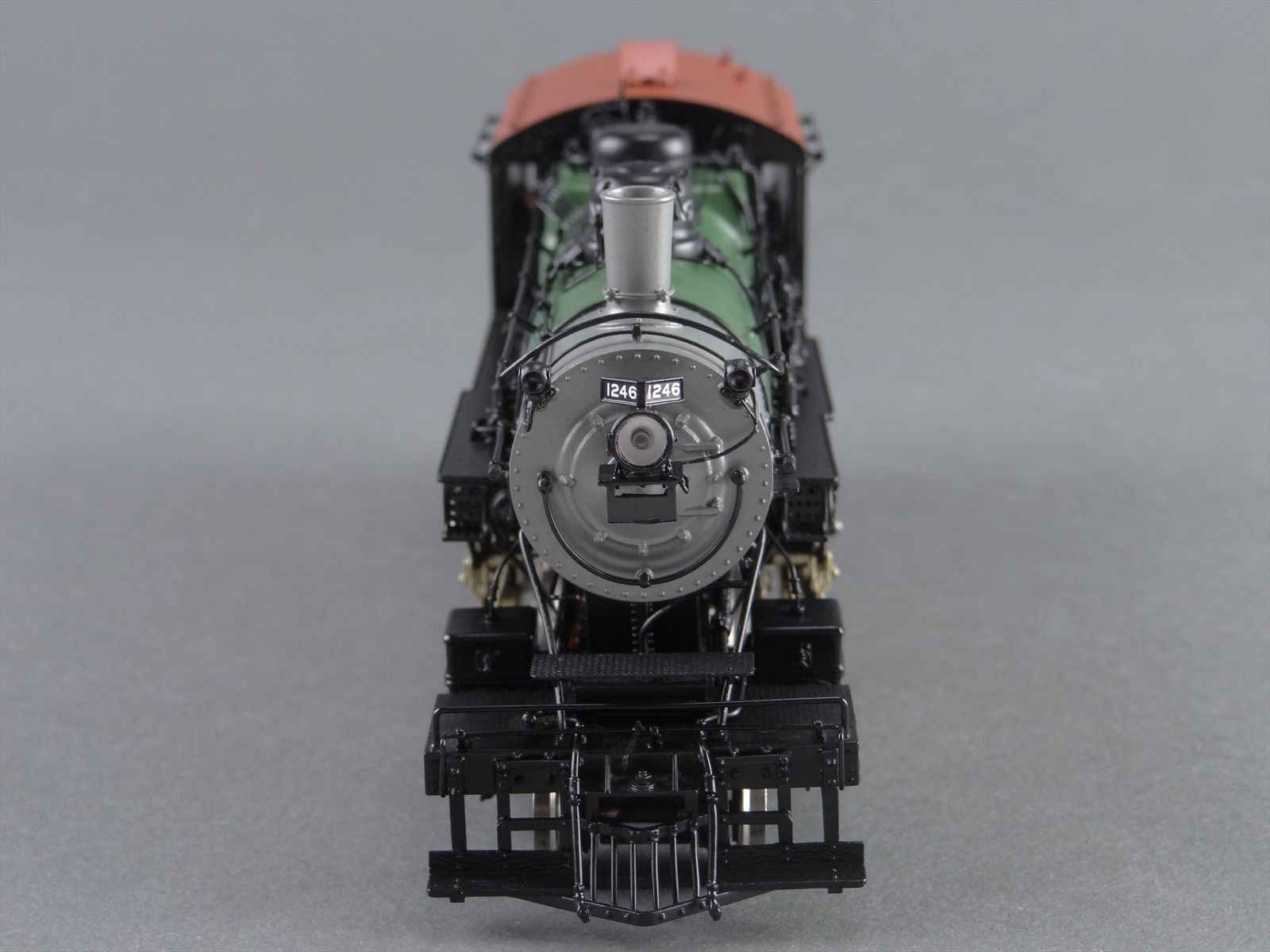HO Brass Model Train - W&R Enterprises GN Great Northern 2-8-0 F-8 ...