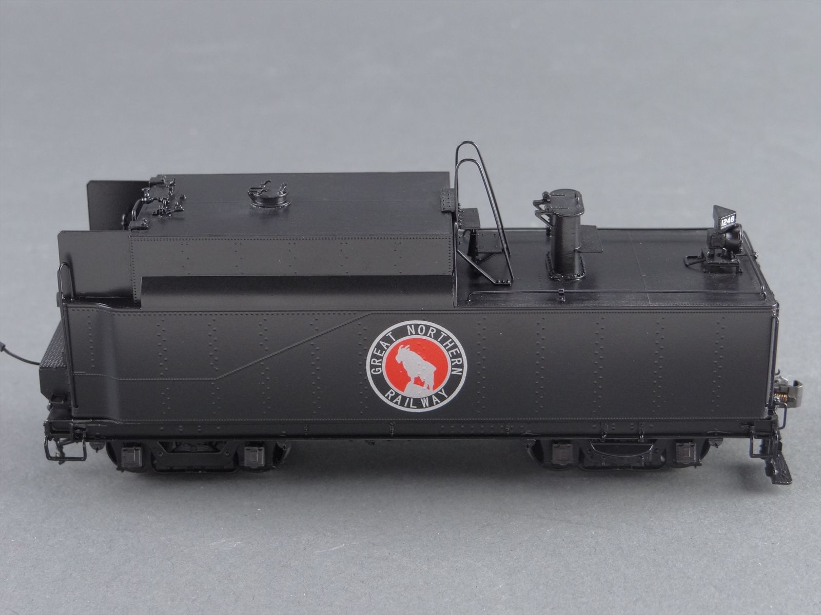 HO Brass Model Train - W&R Enterprises GN Great Northern 2-8-0 F-8 ...