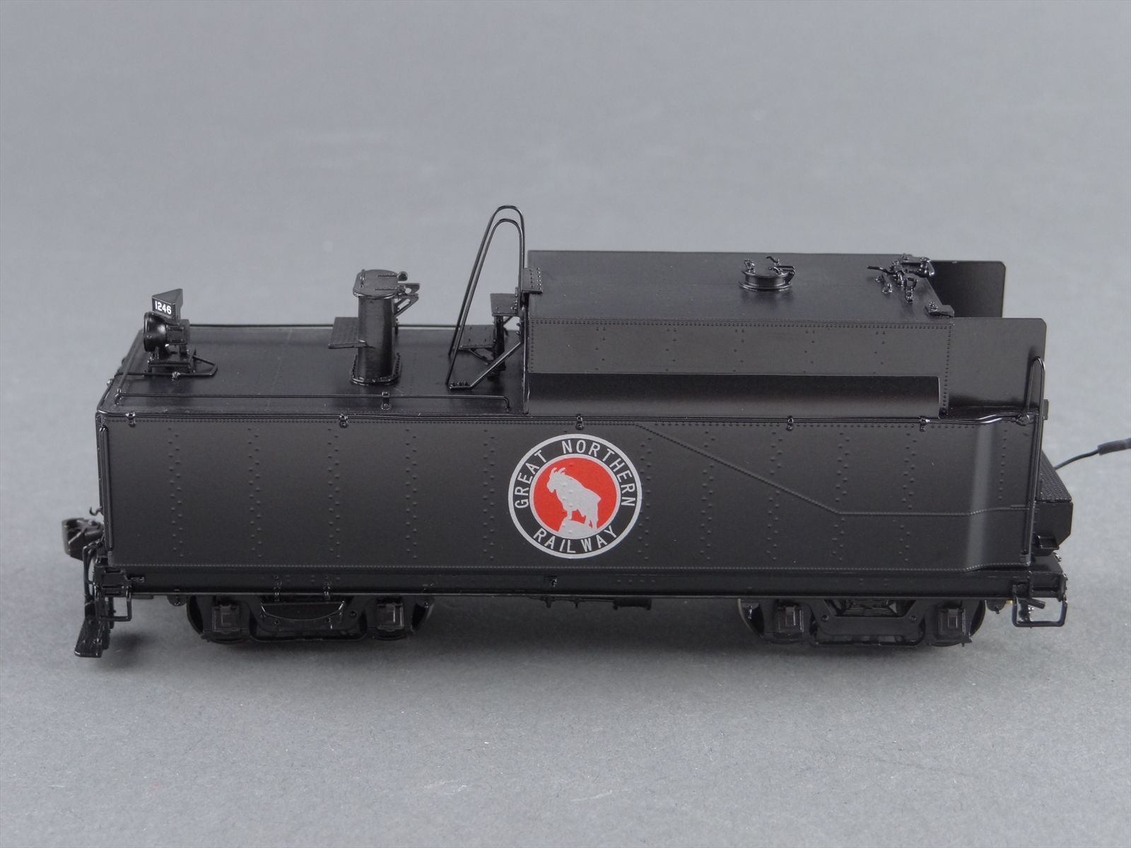 HO Brass Model Train - W&R Enterprises GN Great Northern 2-8-0 F-8 ...